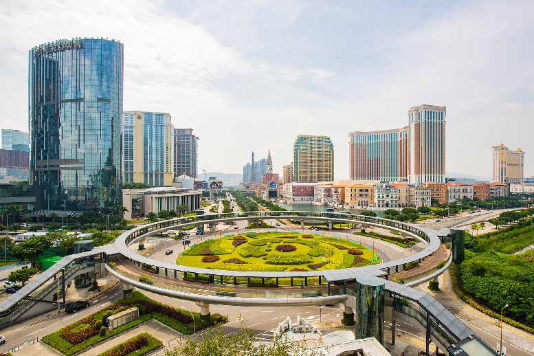 Macao Gastronomy